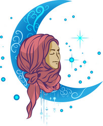 Muslim Profile Vector Images (over 1,600)