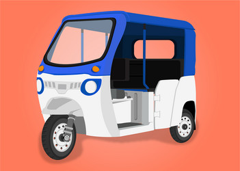 E Rickshaw Vector Images (14)