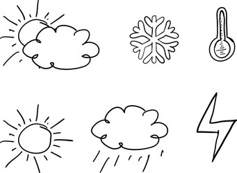 Weather Drawing Vector Images (over 53,000)