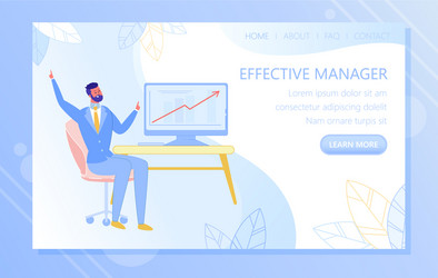 Successful Manager Vector Images (over 270,000)