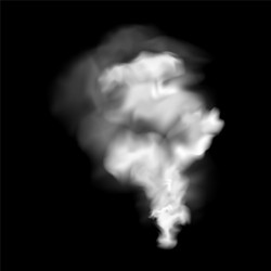 Smoke Alpha Texture