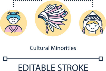 Minorities Vector Images (over 5,300)