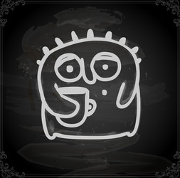 Alien Coffee Vector Images (over 280)