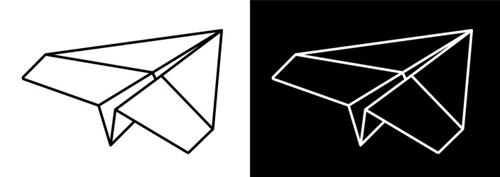 Airport Paper Model Vector Images (37)