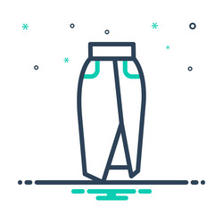 Gore Royalty Free Vector Image - VectorStock