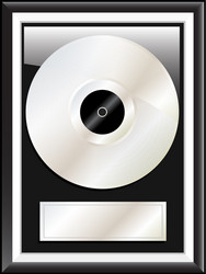 Platinum Award Vector Images (over 580)