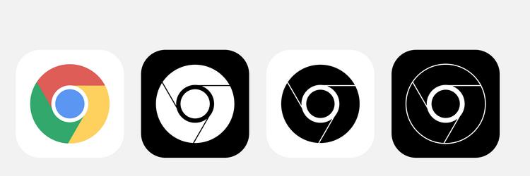 App icon find my Royalty Free Vector Image - VectorStock