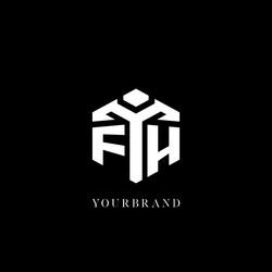 Letter Fh Logo Vector Images (over 2,400)