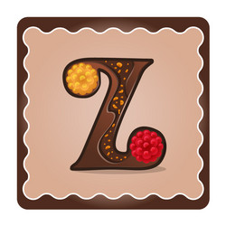 Letter Z Candy Vector Images (97)