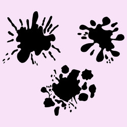 Ink Blot Vector Images (over 47,000)