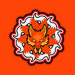 Nine Tailed Vector Images (83)