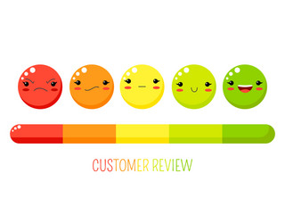 Emoji Customer Service Vector Images (over 1,000)