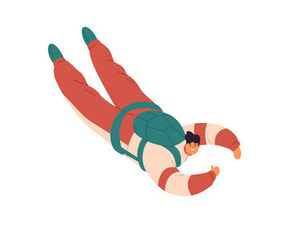 Person Flying Vector Images (over 32,000)