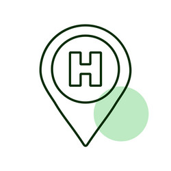 Helicopter Symbol Map Vector Images (over 980)