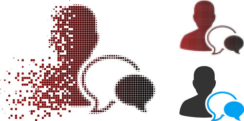 Forum Moderator Icon Vector Images (93)