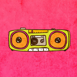 Stereo Cartoon Vector Images (over 4,700)