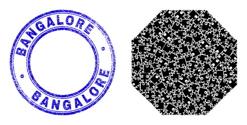 Bangalore Icon Vector Images (over 140)