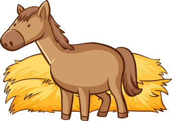 Horse Farm Clipart Vector Images (over 1,100)