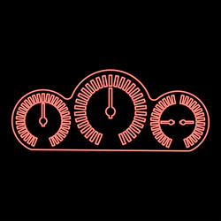 Rpm Gauge Vector Images (over 900)