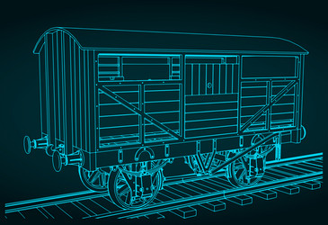 Rail Wagon Vector Images (over 13,000)