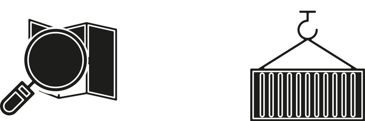 Shipping Container Icon Vector Images (over 62,000)