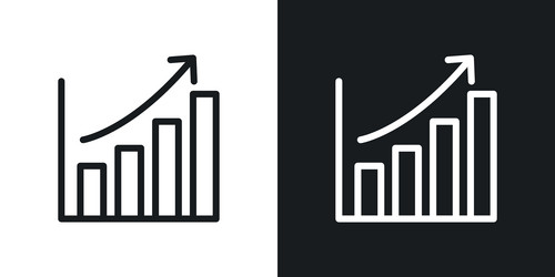 Upward Arrow Logo Vector Images (over 1,600)