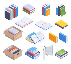 Isometric Papers Stack Vector Images (over 4,700)