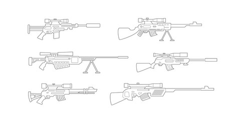 Colt Outline Vector Images (over 630)