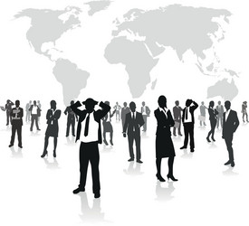 Background Business World Vector Images (over 110,000)