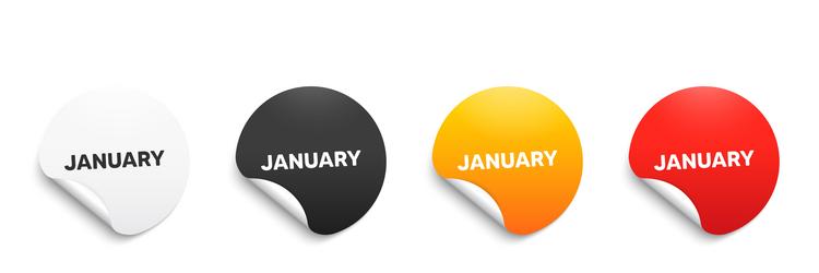 Calendar Jan Vector Images (over 1,400)