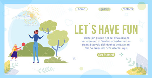 Lets Have Fun Vector Images (54)