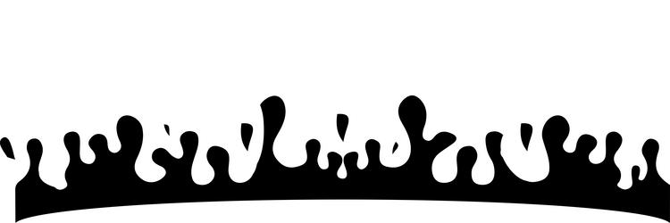 Water splash icon isolated on white background Vector Image