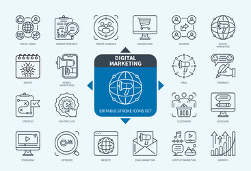 Digital Media Vector Images (over 420,000)