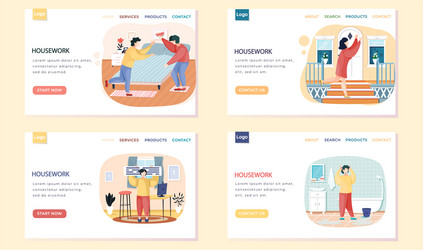 Housework Vector Images (over 110,000)