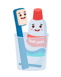 Toothpaste Cartoon Comic Vector Images (over 610)