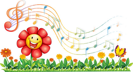 Cartoon Flower Garden Vector Images (over 66,000)