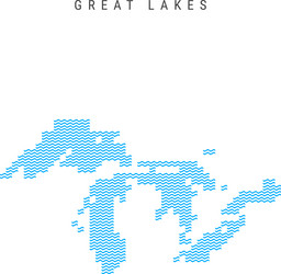 Great Lakes Vector Images (over 1,100)