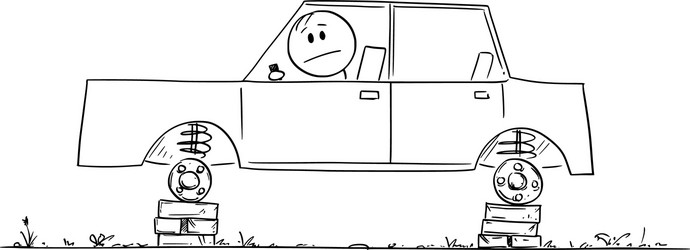 Stickman Car Vector Images (over 200)