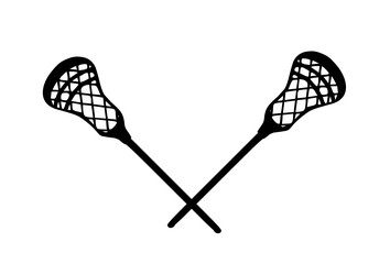 Lacrosse Sticks Vector Images (over 980)