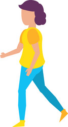 Girl Without Face Cartoon Vector Images (over 270)