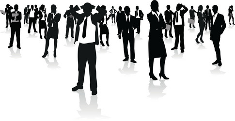 Business Group Vector Images (over 370,000)