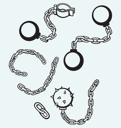 Shackles Vector Images (over 2,100)