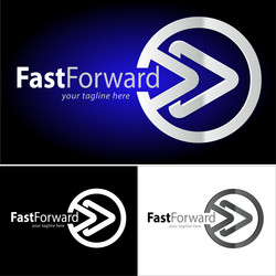 Speed way symbol Royalty Free Vector Image - VectorStock