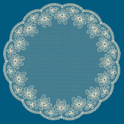 Lacy Frame Design Vector Images (over 5,300)