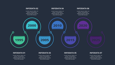 Timeline Black Vector Images (over 4,300)