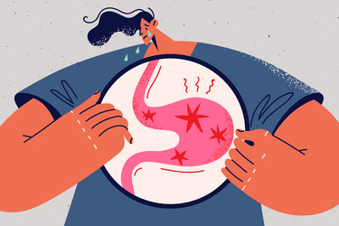 Digestive Problems Vector Images (over 3,500)