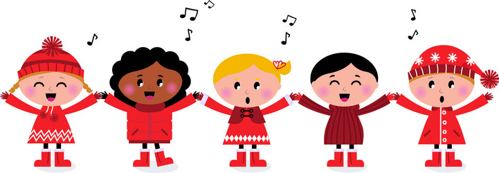 Multicultural Kids Vector Images (over 2,300)