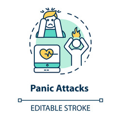 Panic Attacks Vector Images (over 2,800)