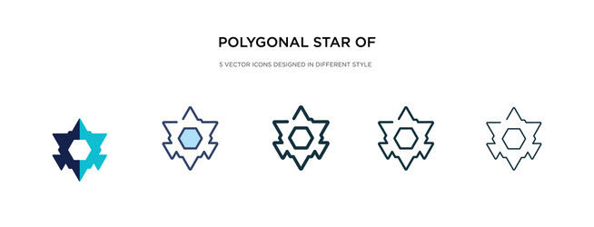 6 Sided Star Vector Images (56)