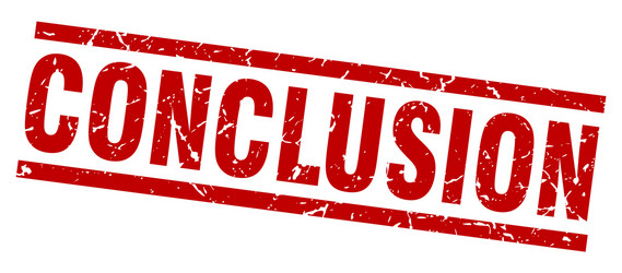 Conclusion Background